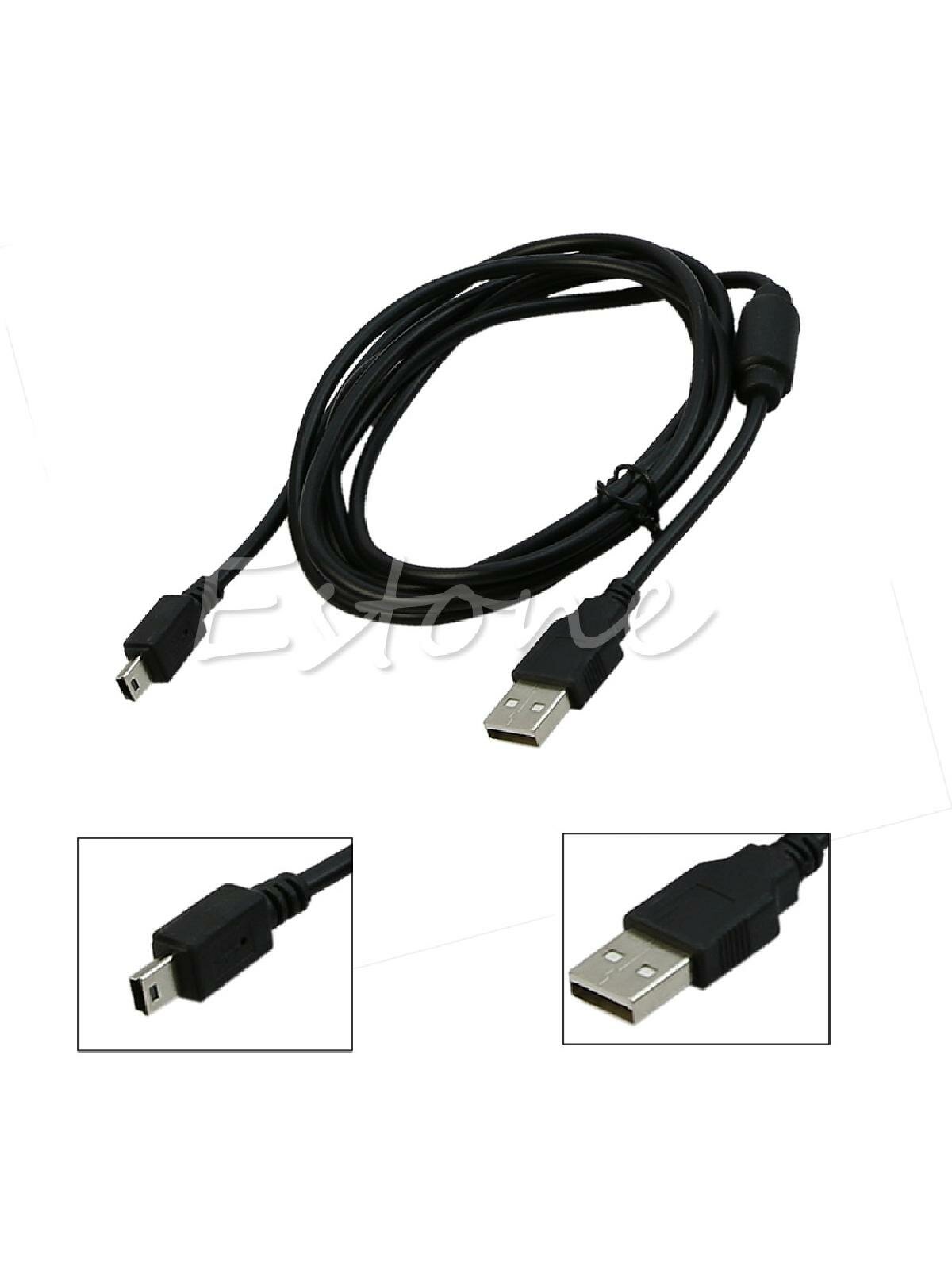 Кабель для зарядки беспроводной ручки PS3