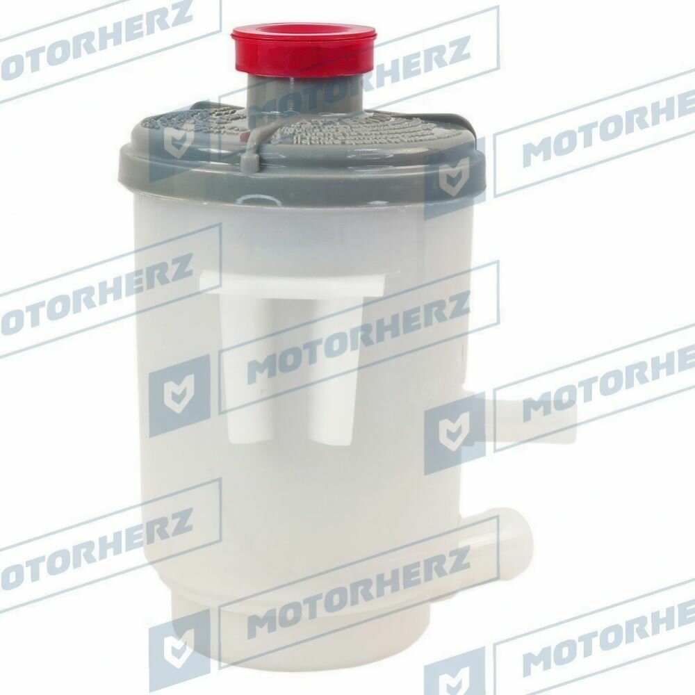 Бачок ГУР или ЭУР, для Хонда Одиссей арт HPP1279BK