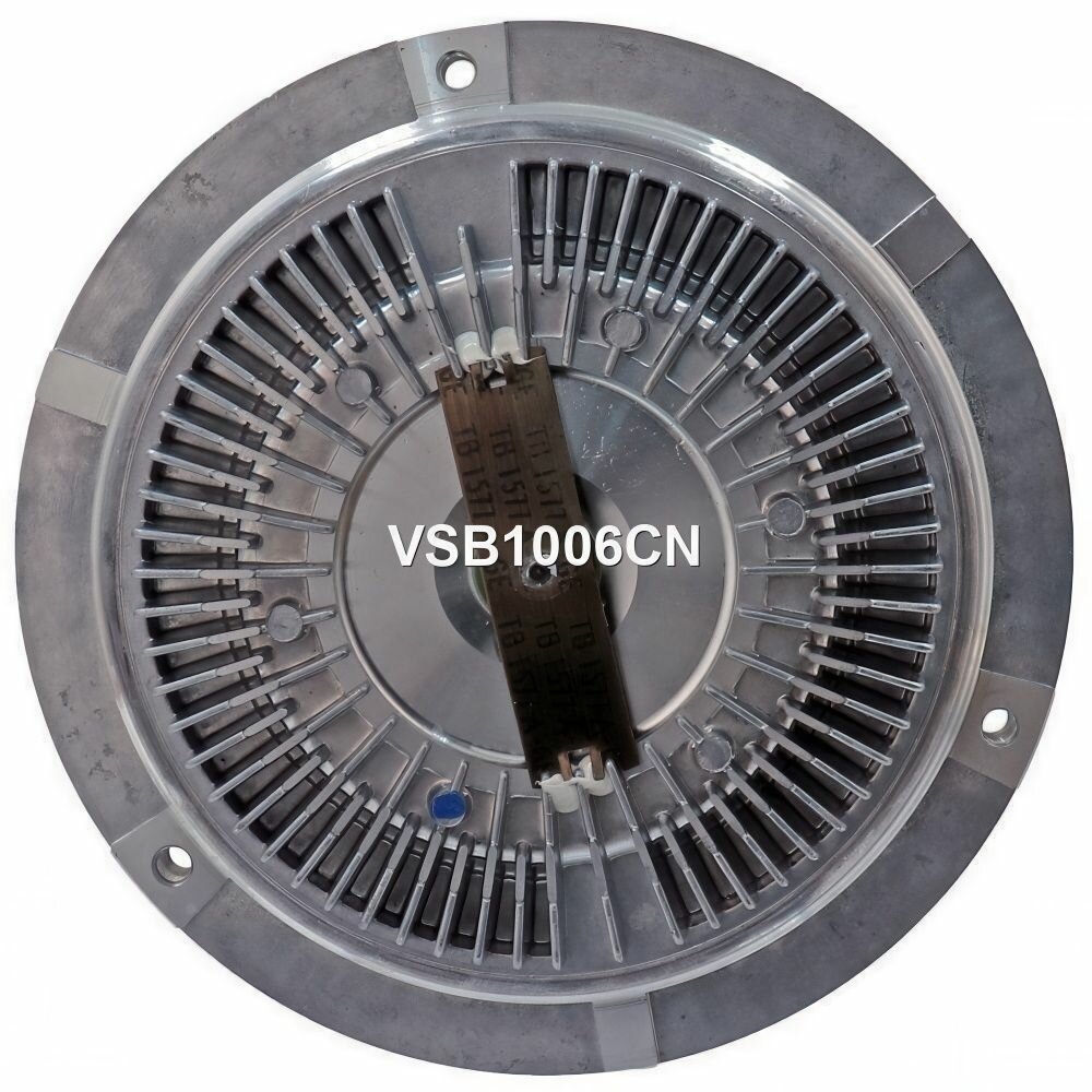 Вискомуфта привода вентилятора, для БМВ 3 E36, Туринг 5 E39 арт VSB1006CN