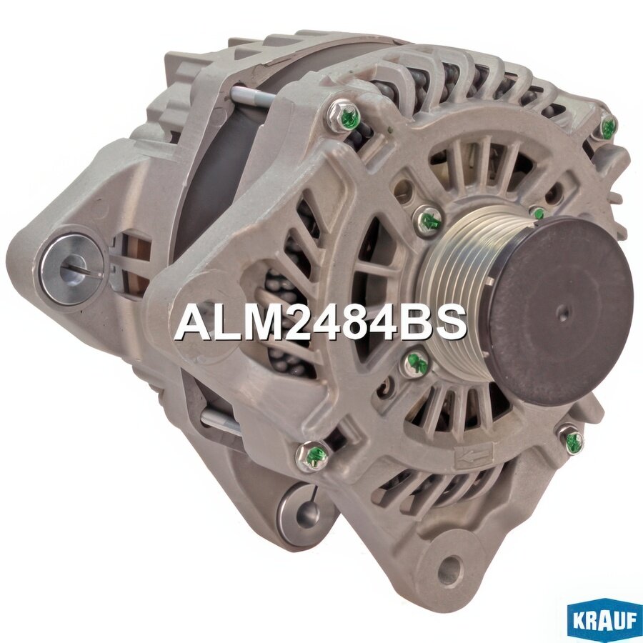 Генератор для Ниссан, Рено Эспейс, 452, Каджар Колеос 2, Меган, M, Сценик Талисман Трафик 3, Опель Виваро Мерседес Вито