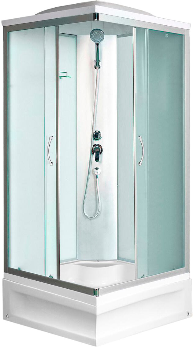 Душевая кабина River Quadro XL 90/41 MT