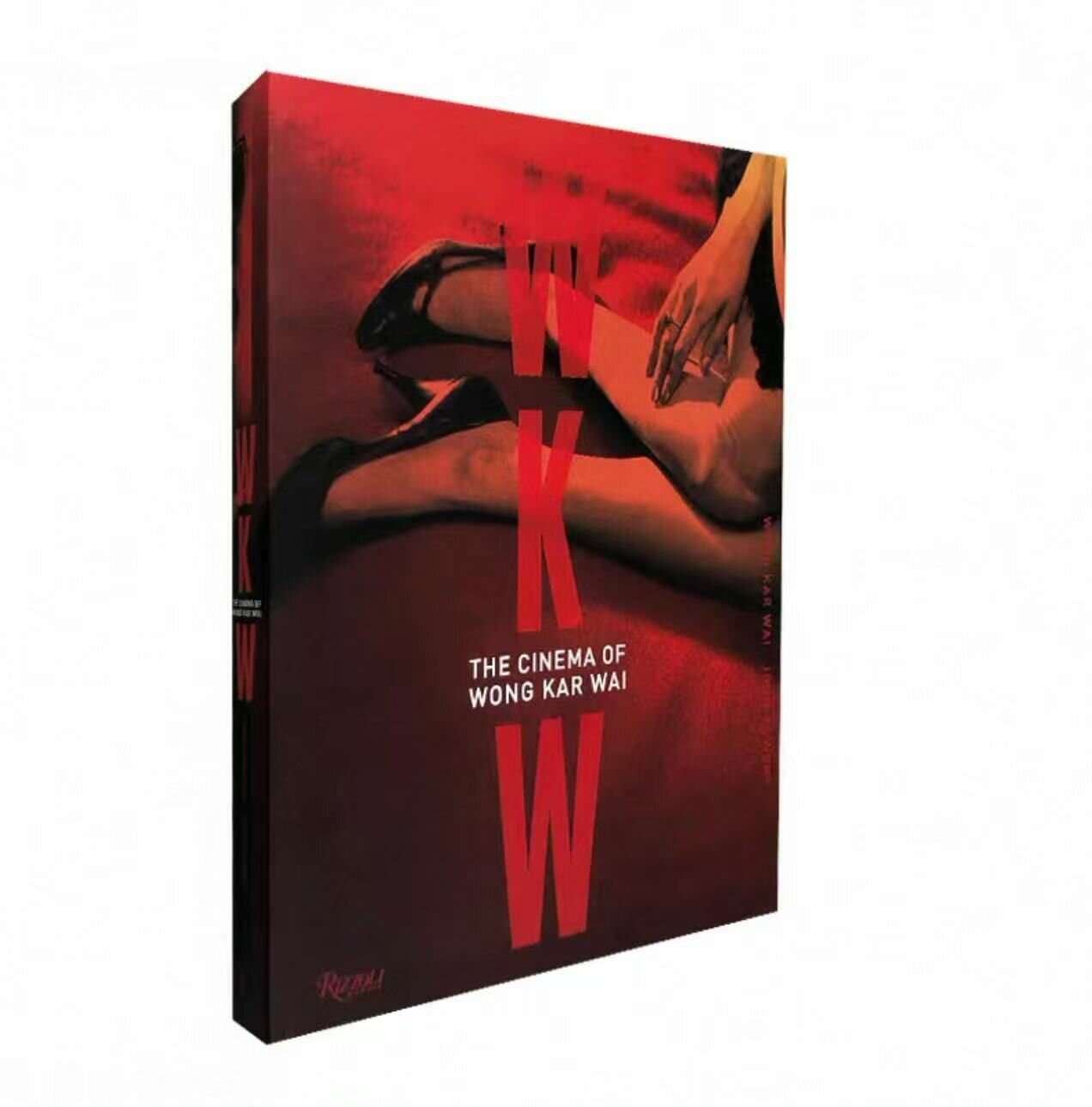 WKW The Cinema of Wong Kar Wai/ Альбом художественных фотографий Вонга Кар-Вая