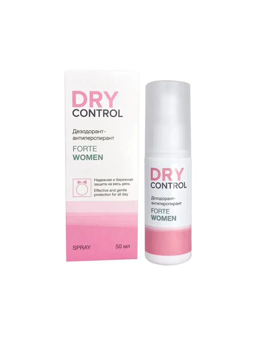 Антиперспирант женский 50 мл