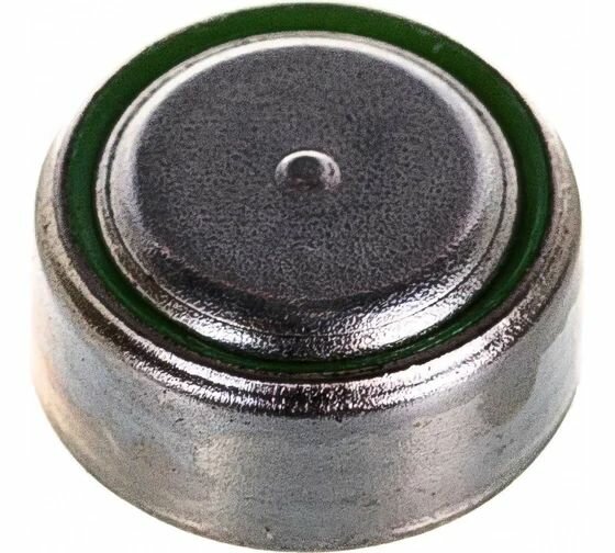 Батарейки AG13 LR44 357A 1.5V. Алкалиновые дисковые. Блистер 10шт, — фото 1
