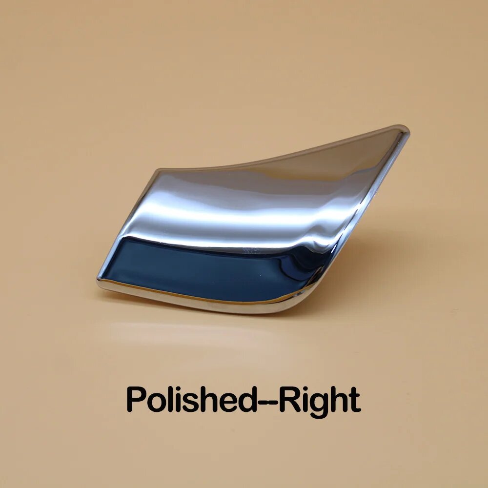 Крышка ручки спинки сиденья Polished-Right Mercedes W207 W204
