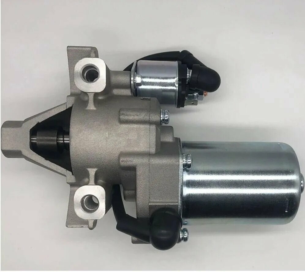 Loncin запускает двигатель