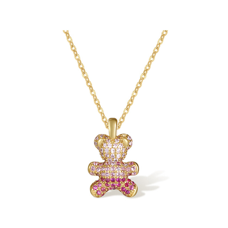 Колье, Swarovski Zirconia