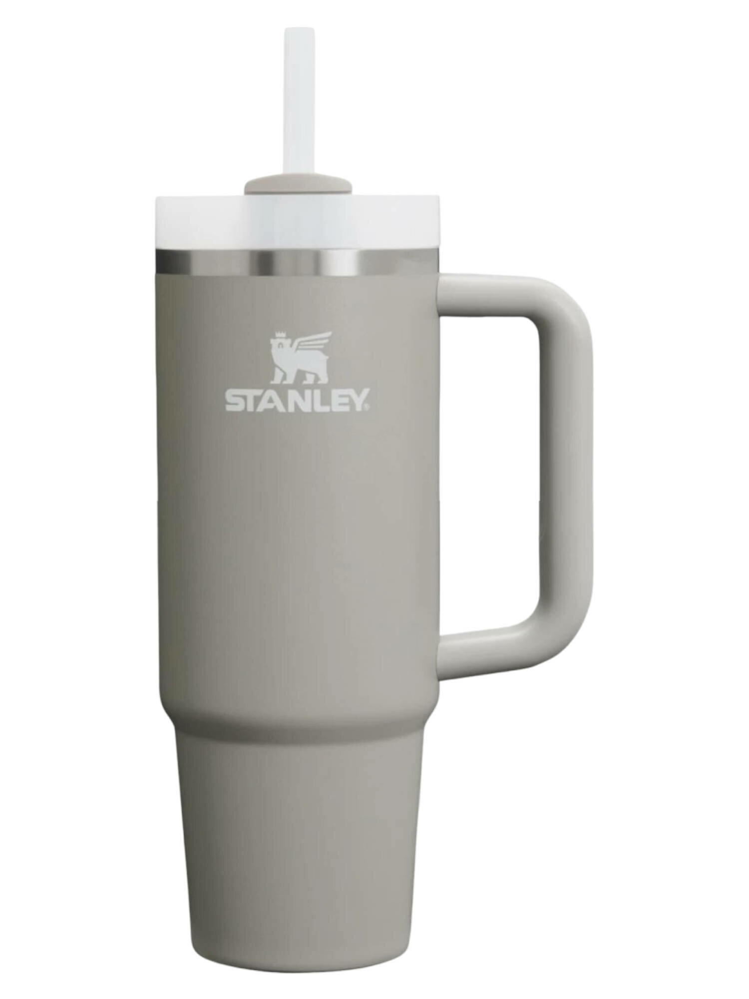Термокружка Stanley Quencher H2.0 0,88L Серый