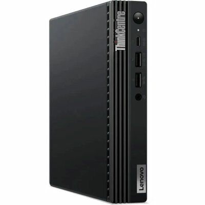 ПК Lenovo ThinkCentre M70q Gen 3 Tiny (11USA024CW) - Intel Core i5 12500T, 6 x 2 ГГц, 8 ГБ DDR4, SSD 256 Гб, WINDOWS 10 PRO, Intel B660