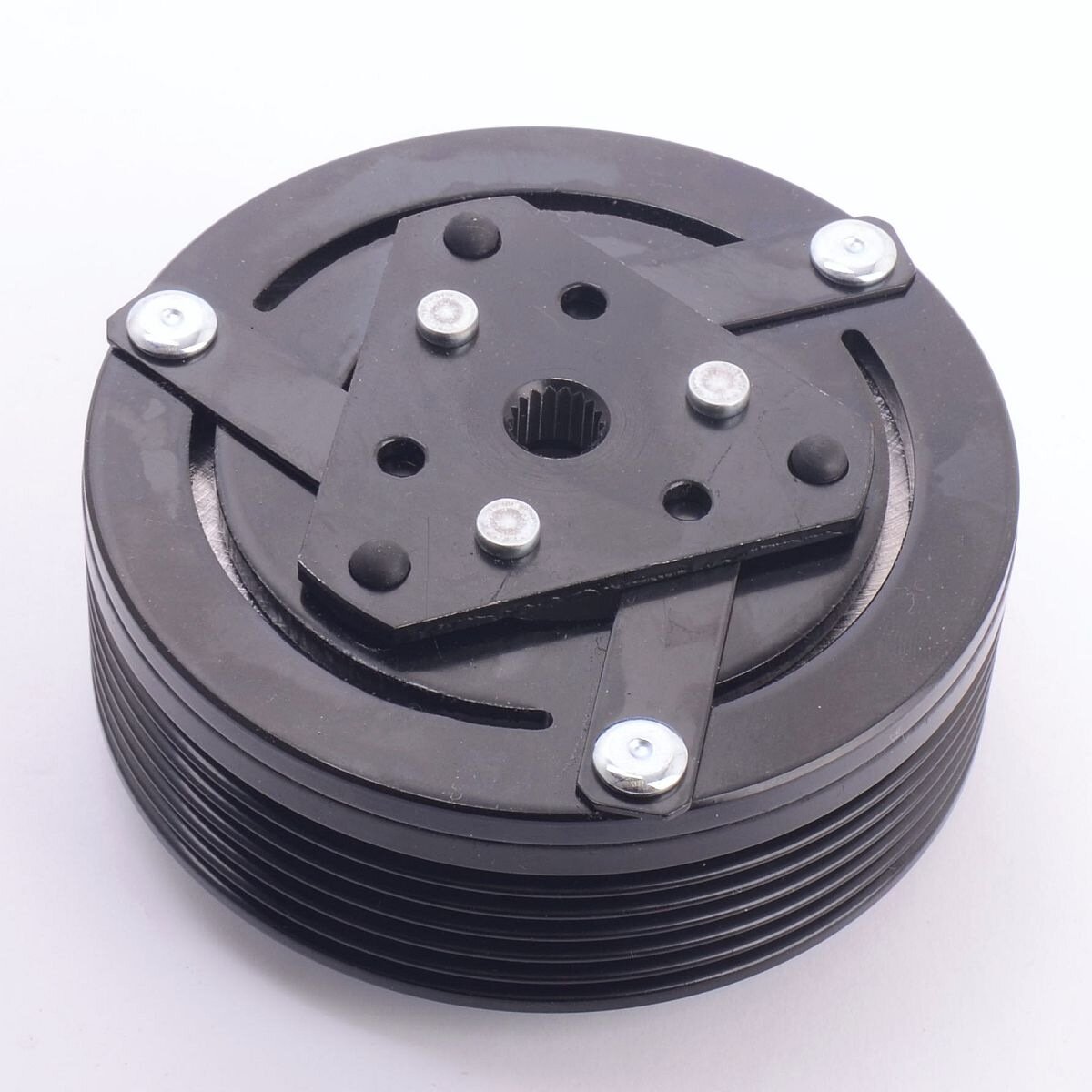 Муфта компрессора кондиционера Mitsubishi Outlander (12-) Lancer X (07-) 6PK d95 (021174)