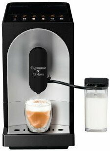 Кофемашина Zigmund & Shtain ZACM-2100