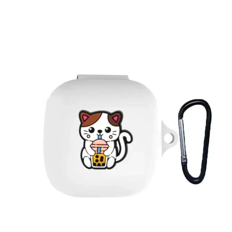 Силиконовый мультяшный чехол для наушников Soundcore R50i NC P30i, A4