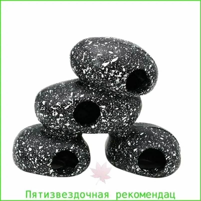 Домик-приют для разведения рыбы и креветок - Четыре в одном