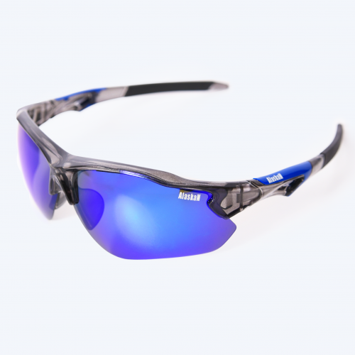 Очки поляризационные Alaskan AG41-08 Bonanza Blue revo