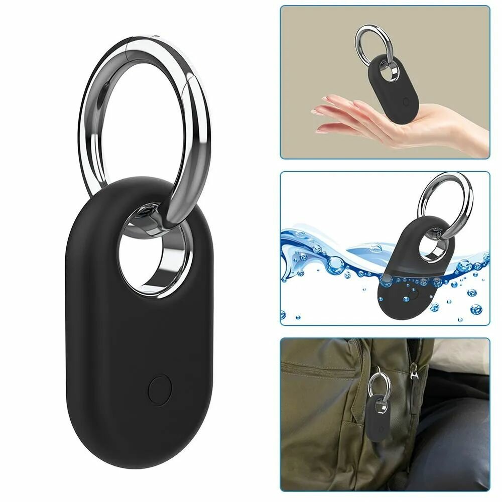 Силиконовый чехол-накладка подходит для Samsung Galaxy SmartTag2