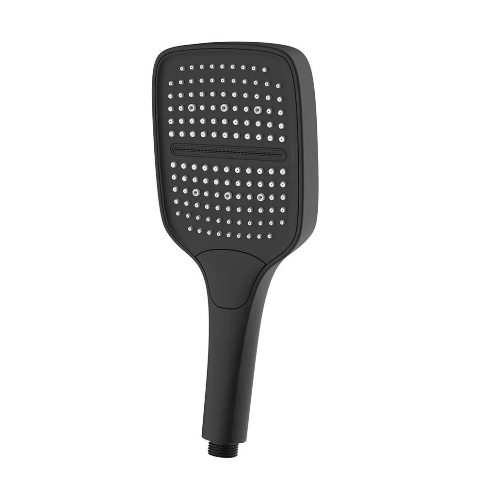 Лейка для душа Iddis Lahta 3 режима цвет черный