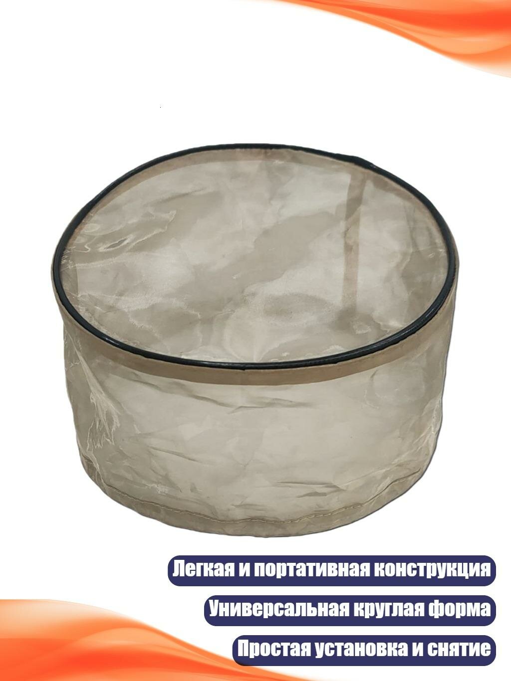 Клетка для счетчика с защитой от излучения