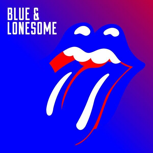 Rolling Stones - Blue & Lonesome (1CD-Аудио, Россия 2016, Лицензия)