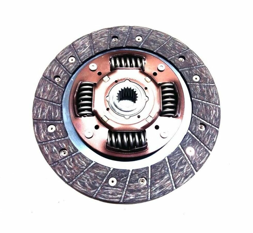 Диск сцепления ведомый Solano II, X50 (LF481Q11601200B1)