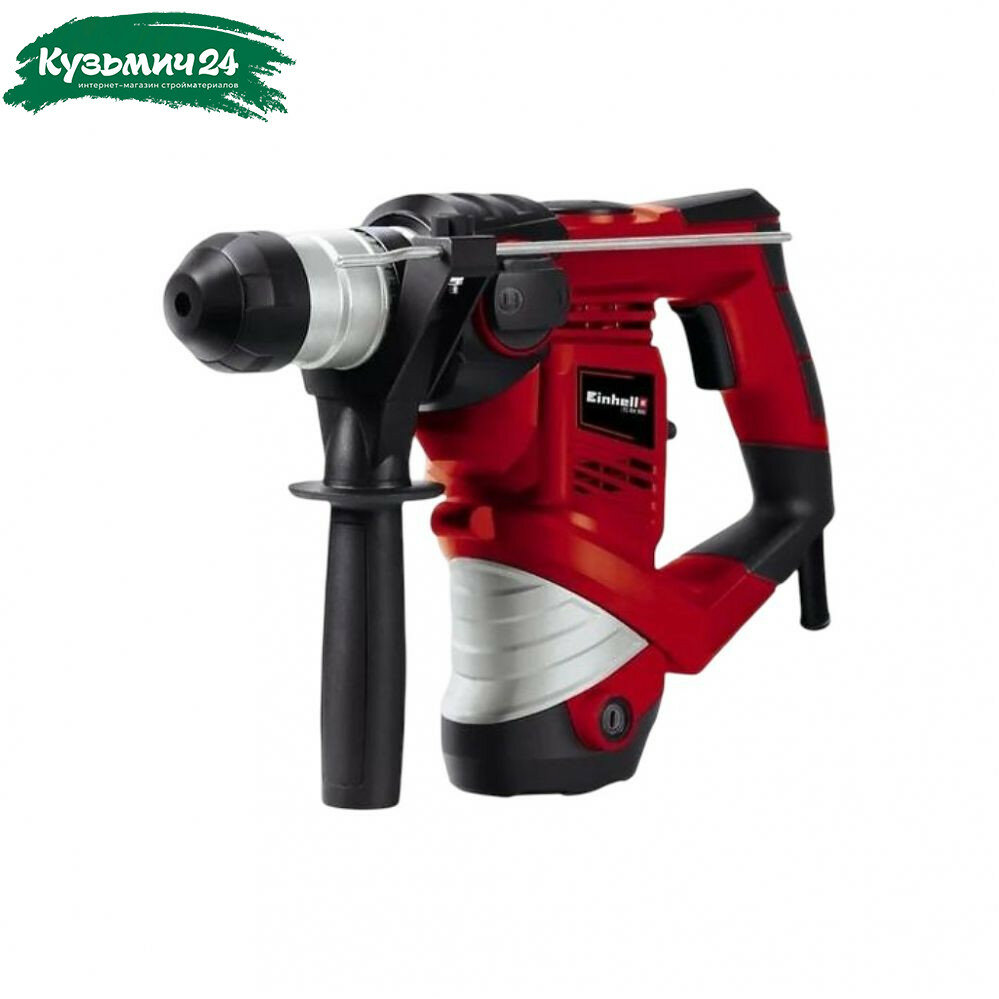 Перфоратор Einhell TC-RH 900, патрон SDS-plus, 900 Вт, 3.0 Дж
