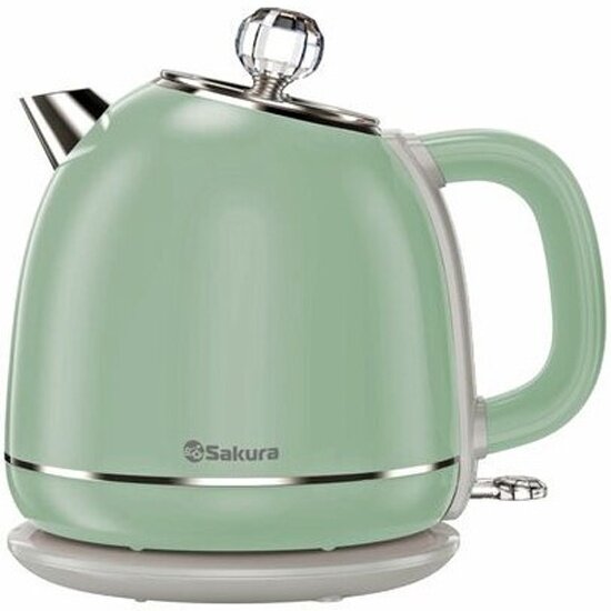 Чайник Sakura SA-2187GR зеленый