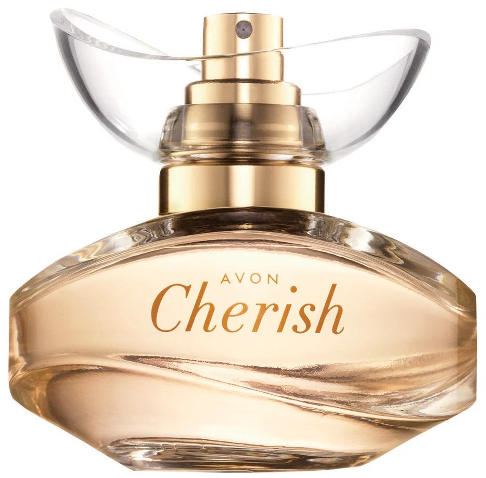 Парфюмерная вода Avon Cherish, женская, цветочно-ягодная, 50мл