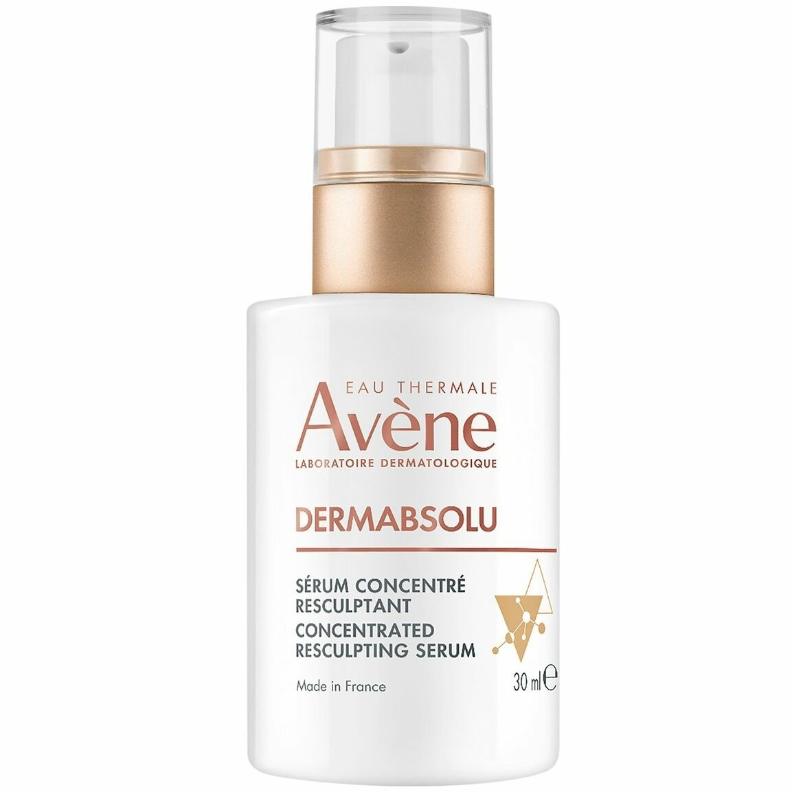 AVENE Dermabsolu Cыворотка для лица концентрированная скульптурирующая, 30 мл