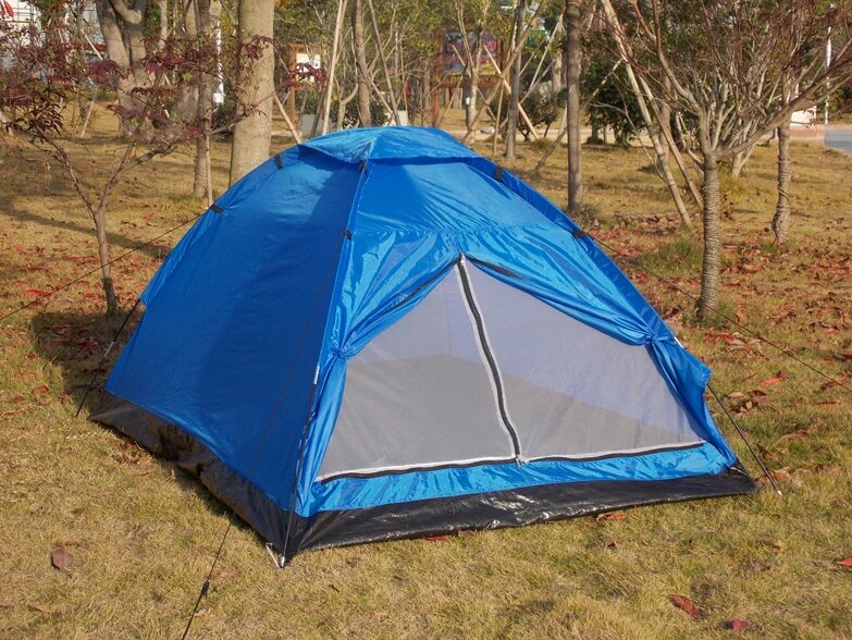 Водонепроницаемая автоматическая палатка для кемпинга на 2-3 человека, 4 сезона, легкая палатка для семьи, походная палатка