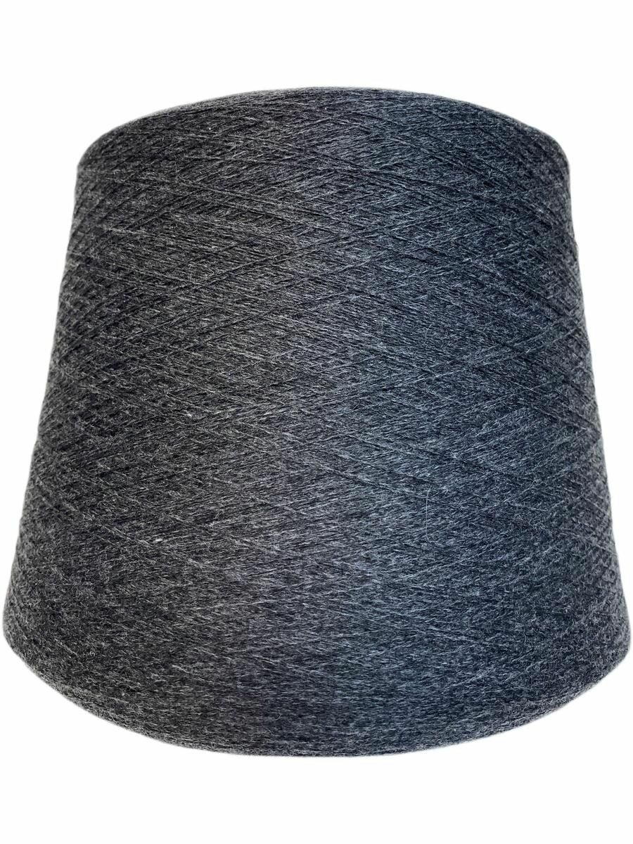 Пряжа на бобине (Италия) 100% кашемир 100г-1800м. 100г