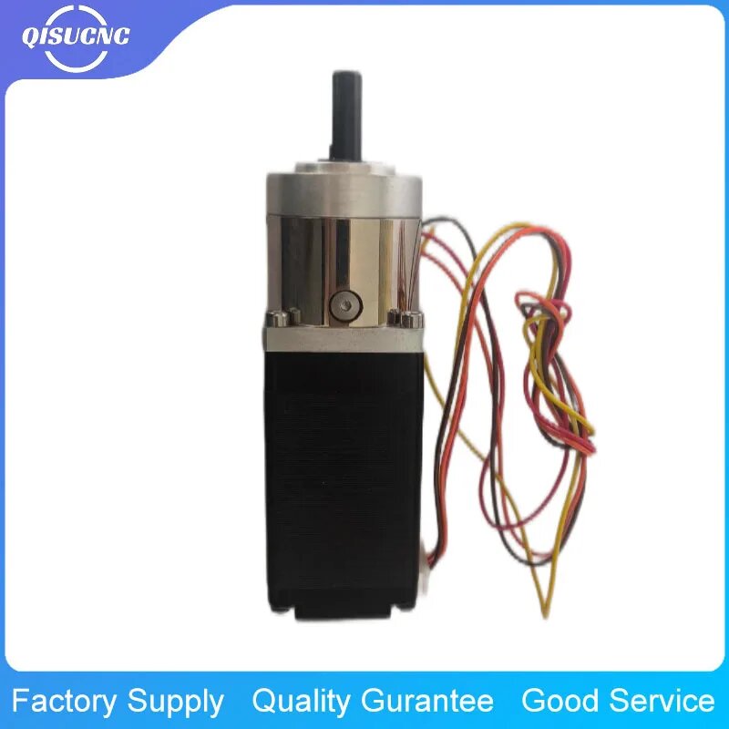 Шаговый двигатель QISUCNC 28HS51-0674JX5