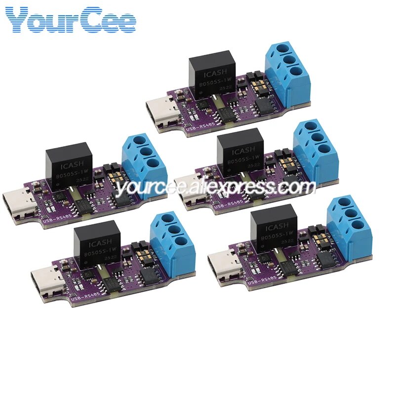 Your Cee USB-RS485 модуль, 5шт