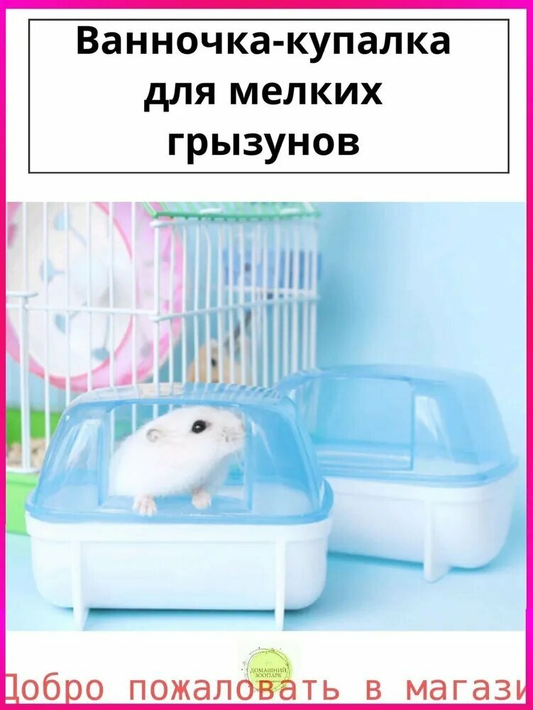 Ванночка для животных