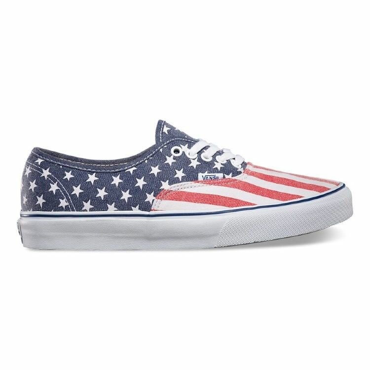 Кеды Кеды Vans AUTHENTIC (STARS & STRPS) Pct/FrmlO