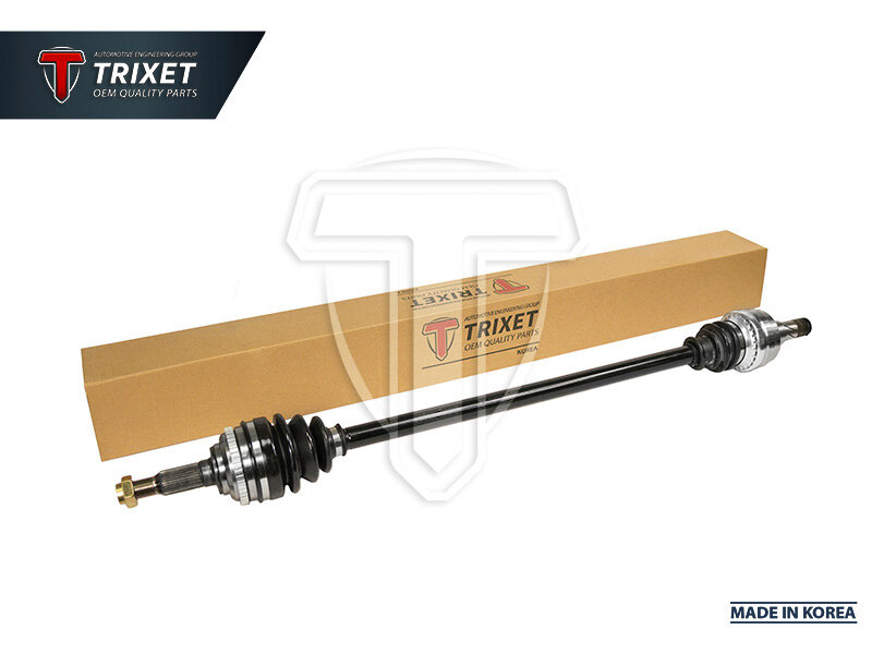 Приводной вал (правый) в сборе Lacetti (04-13) (GM