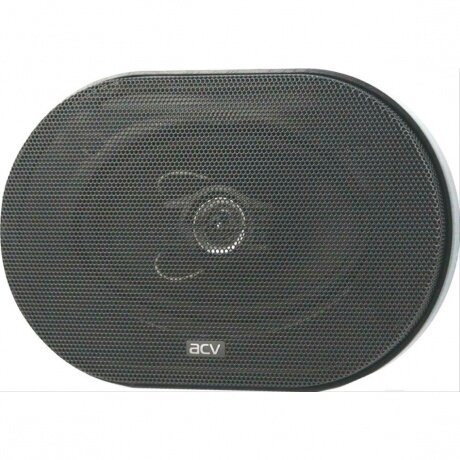 Автоакустика ACV PB-462 4x6" (10x16см) 2-х полосная акустика/65Вт/бумага, 2 колонки