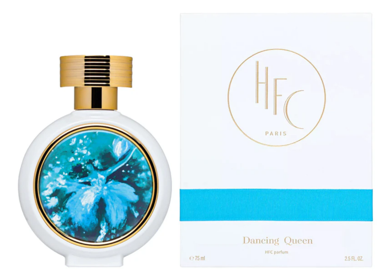 Парфюмерная вода Haute Fragrance Company "Dancing Queen", женская, 2021 г, 75 мл