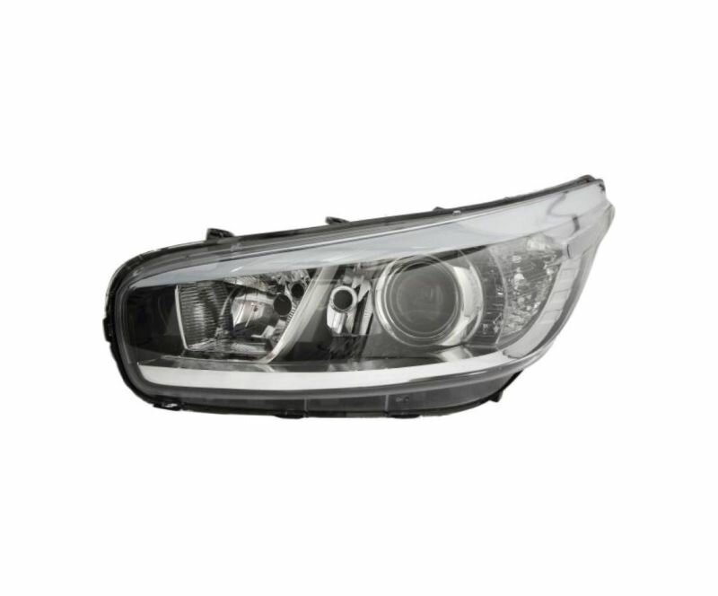 Фара KIA CEED (JD) `12-18 LH
