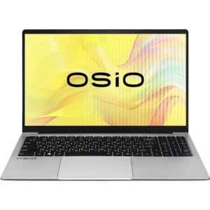 Ноутбук АйСиЭл Техно Ноутбук FocusLine F160a-010/R7-5700U/16/1Tb/NoOS/Space Gray