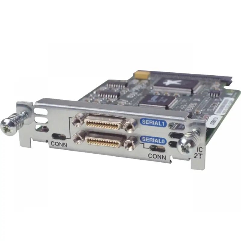 Модуль Cisco HWIC-2A/S 2-Port Async/Sync Serial WAN Interface Card — фото 1