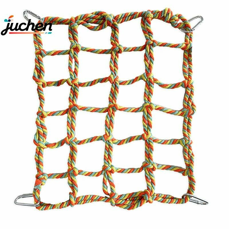 Сетка-качели для животных и птиц