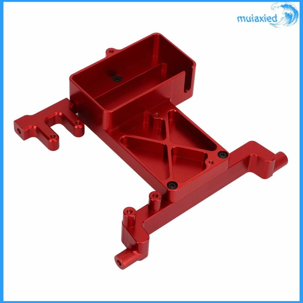 RC Car Accessories, легкий и простой в установке алюминиевый кронштейн, для усовершенствования RC машин SCX6 1/6
