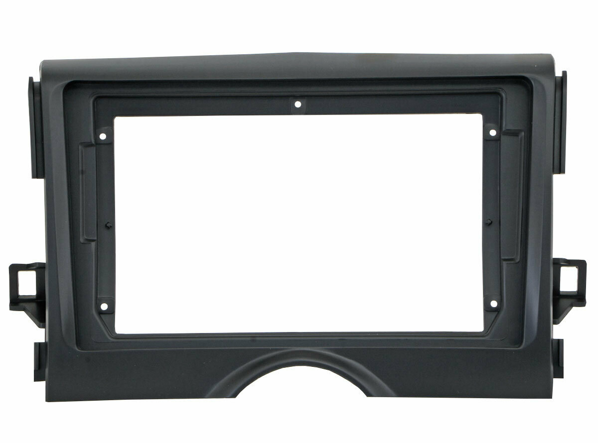 Рамка Incar для UMS TOYOTA Mark X/Reiz 2009-2012, 9", RTY-FC437