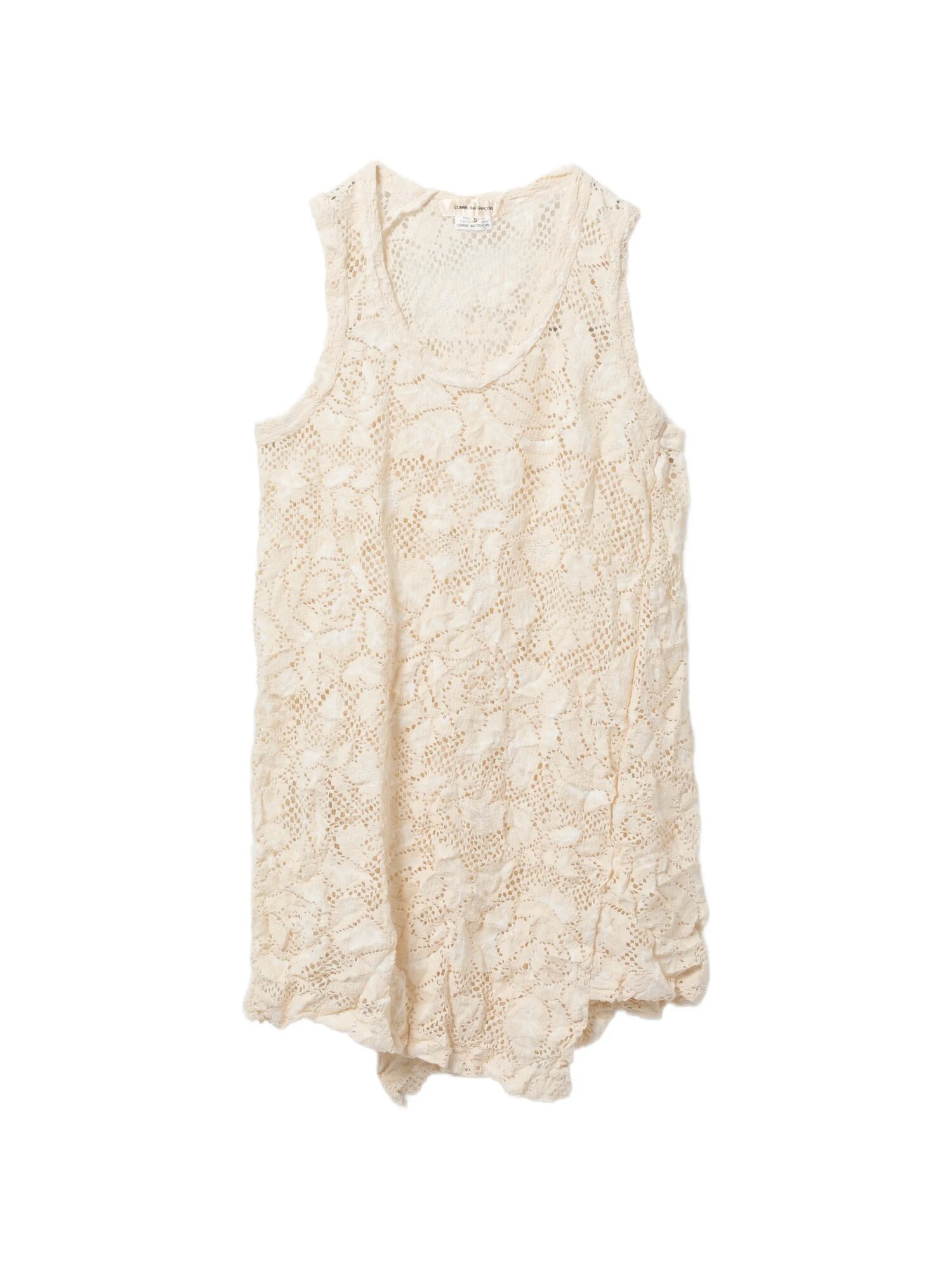 Топ COMME des GARCONS