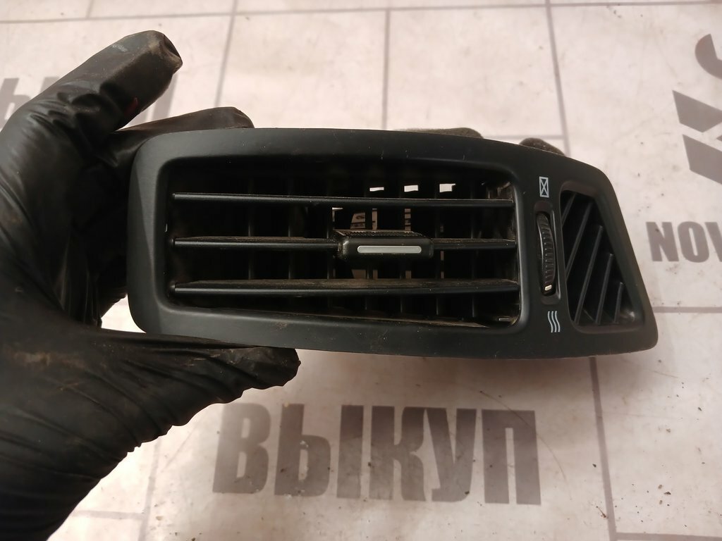 Дефлектор воздушный Kia Ceed 07- 12