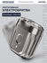 Электробритва Enchen Mini 6, роторная, водонепроницаемая, Li-Ion аккумулятор, се...