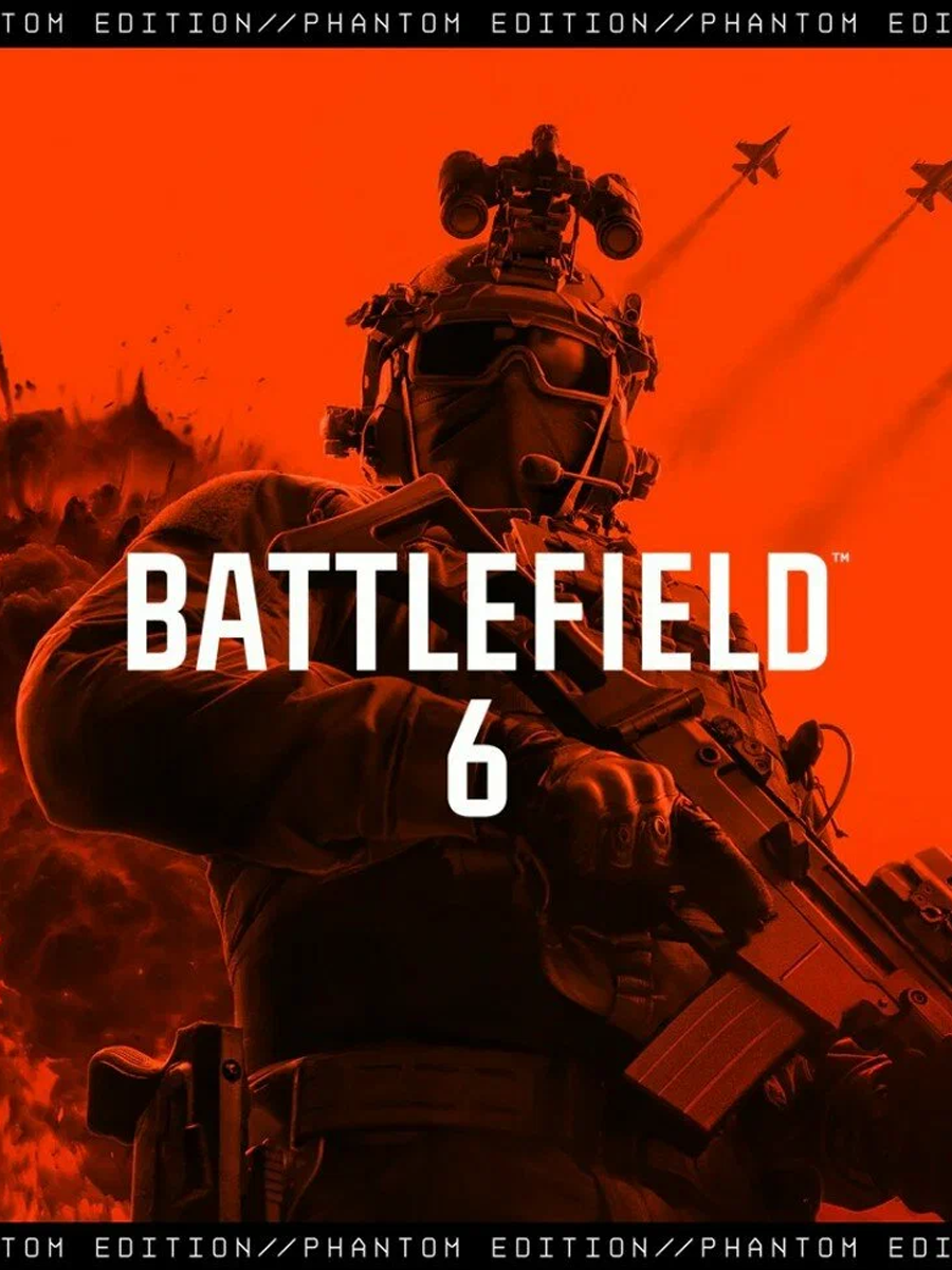 Battlefield 6 Phantom Edition, Украина