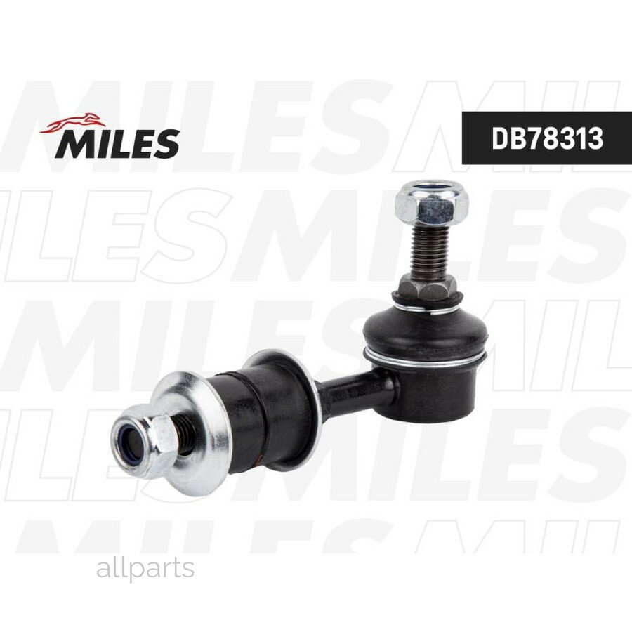 MILES DB78313 Тяга стабилизатора NISSAN MAXIMA 94-00 пер. подв.