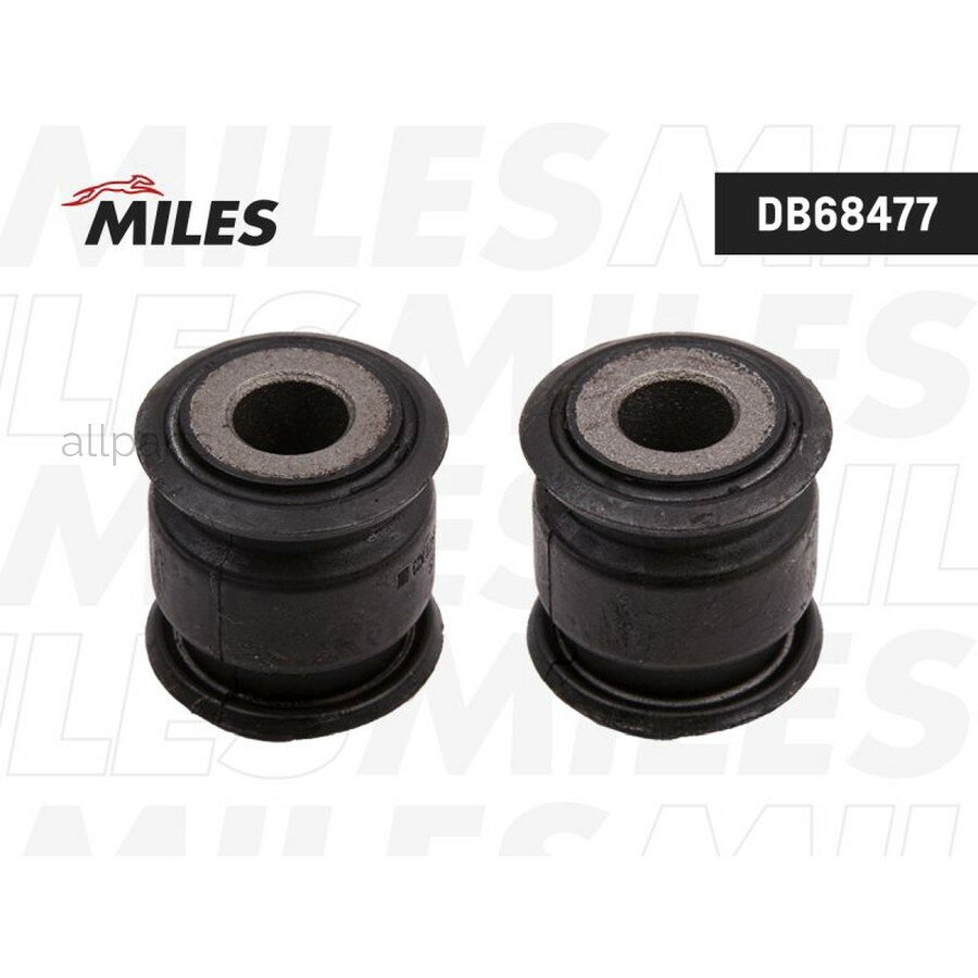 MILES DB68477 Сайлентблок рычага SUBARU FORESTER/IMPREZA/LEGACY 90-07 зад. подв.