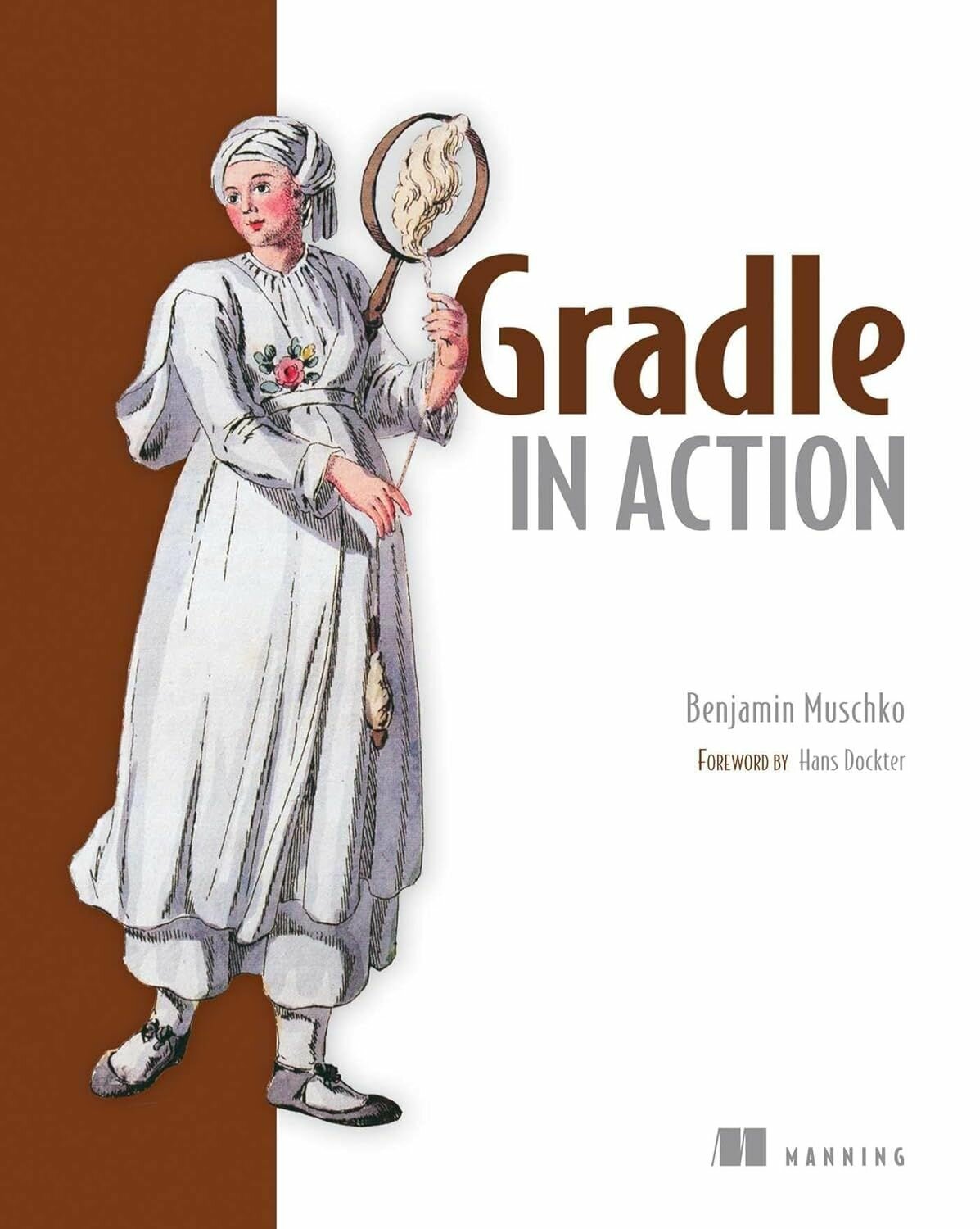 Gradle in Action Reprinted books