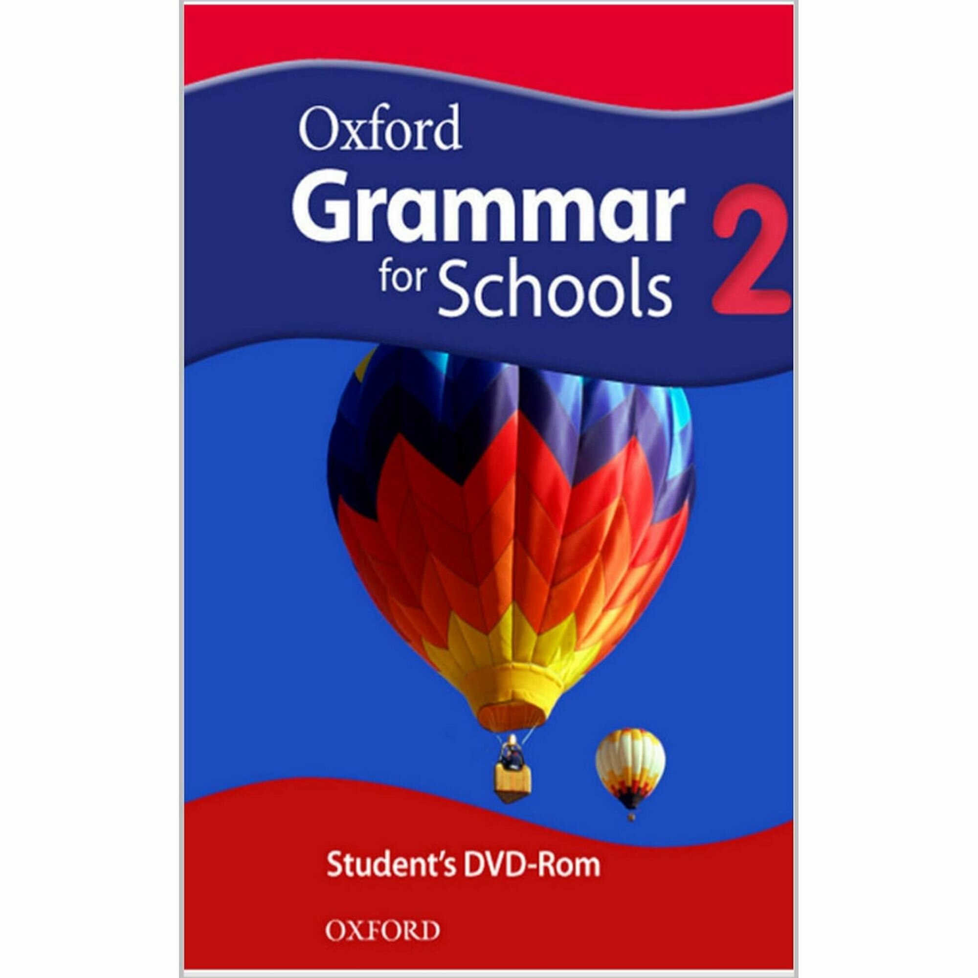 Учебники Oxford Grammar for Schools 1-5 Reprinted books